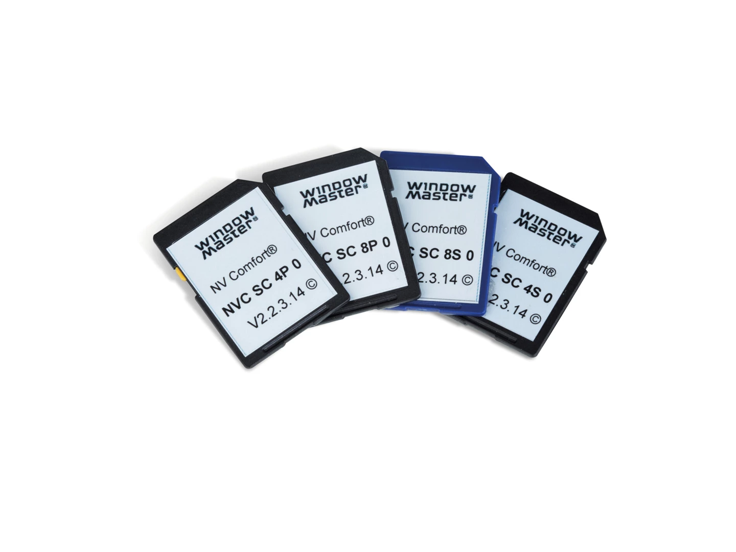 NVC SC - NV Comfort® software card – Window Automation Products