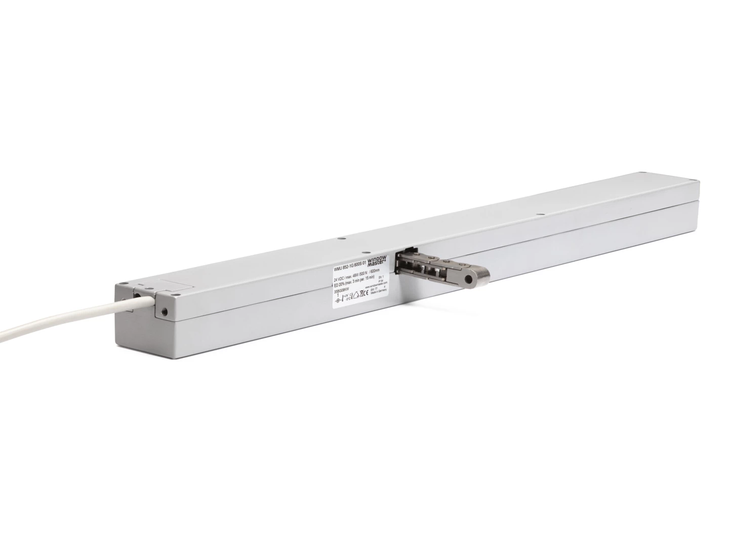 WMU 851 - Chain actuator 500N 1A for comfort ventilation – Window ...