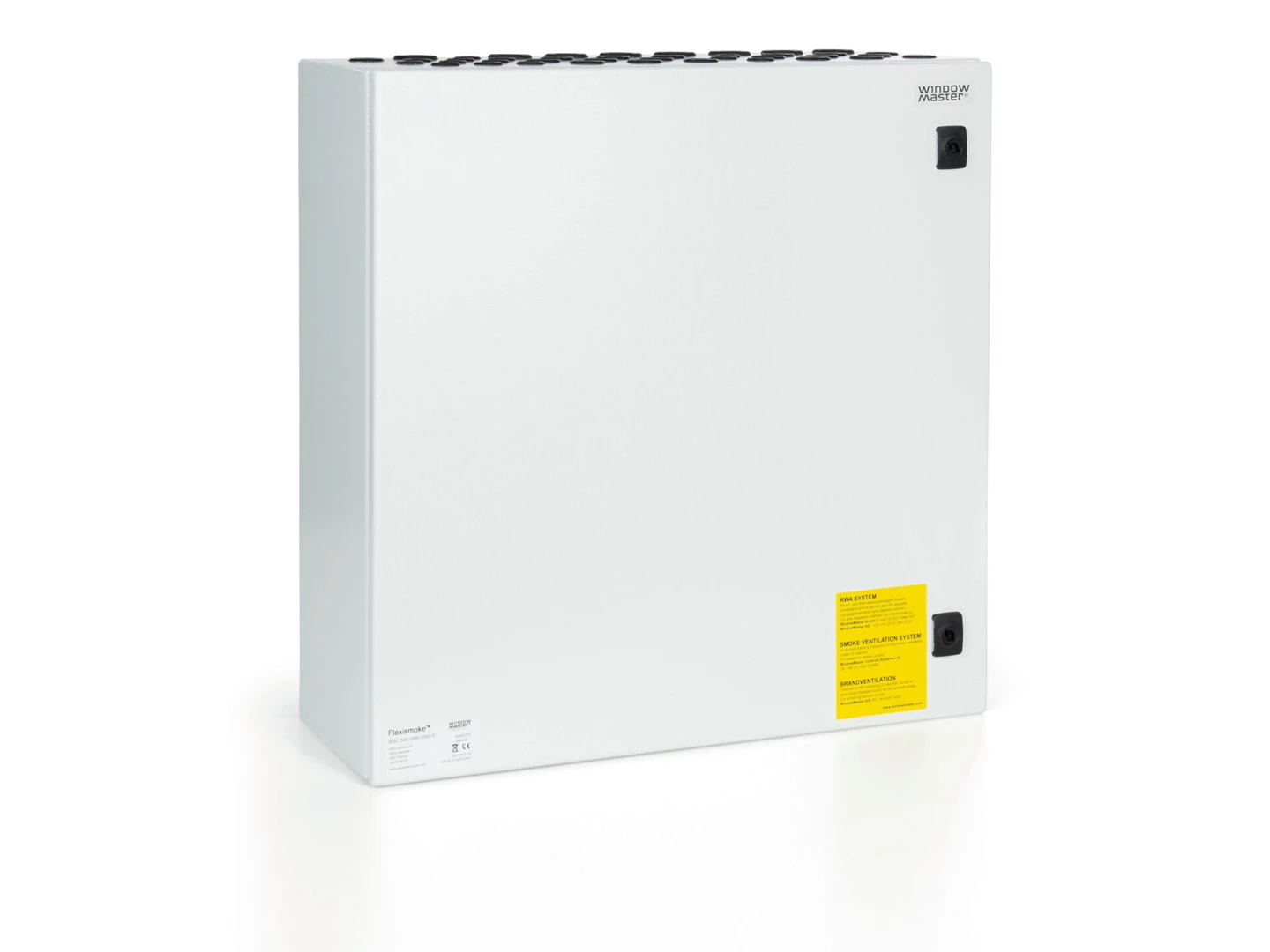 WSC 540 - Flexi Smoke™ 40A smoke control panel with touch screen for c ...